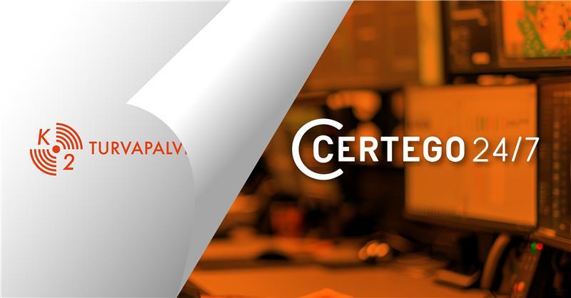 CERTEGO Säkerhet för allt du vill skydda - CERTEGO